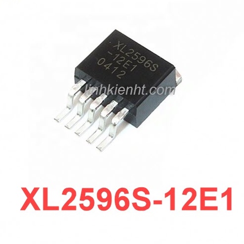 Xl2596s-12e1 low voltage IC xl2596s 12V | Shopee Philippines