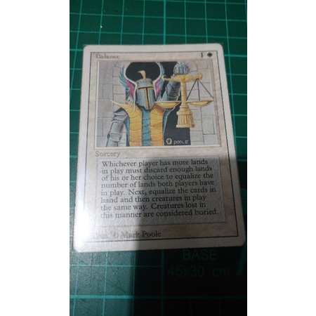 Balance 3rd ed LP mtg card | Shopee Philippines