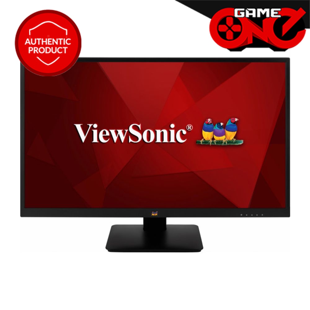 ViewSonic VA2210-h 22" 1080p Home and Office Monitor [60Hz] | Shopee ...