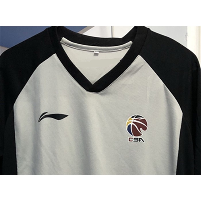 CBA Classic Basketball Referee Uniform for Men Women Li Ning ...