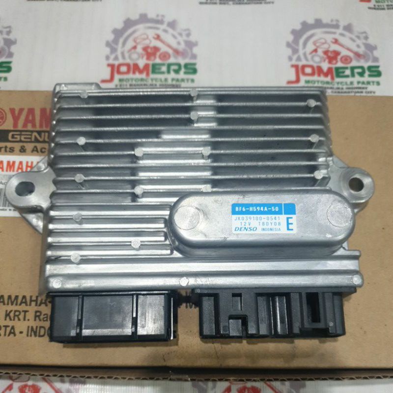 AEROX 155 V1-2 STARTER GEN. CONT. UNIT ASSY ECU-CDI ( NID ENGINE ...