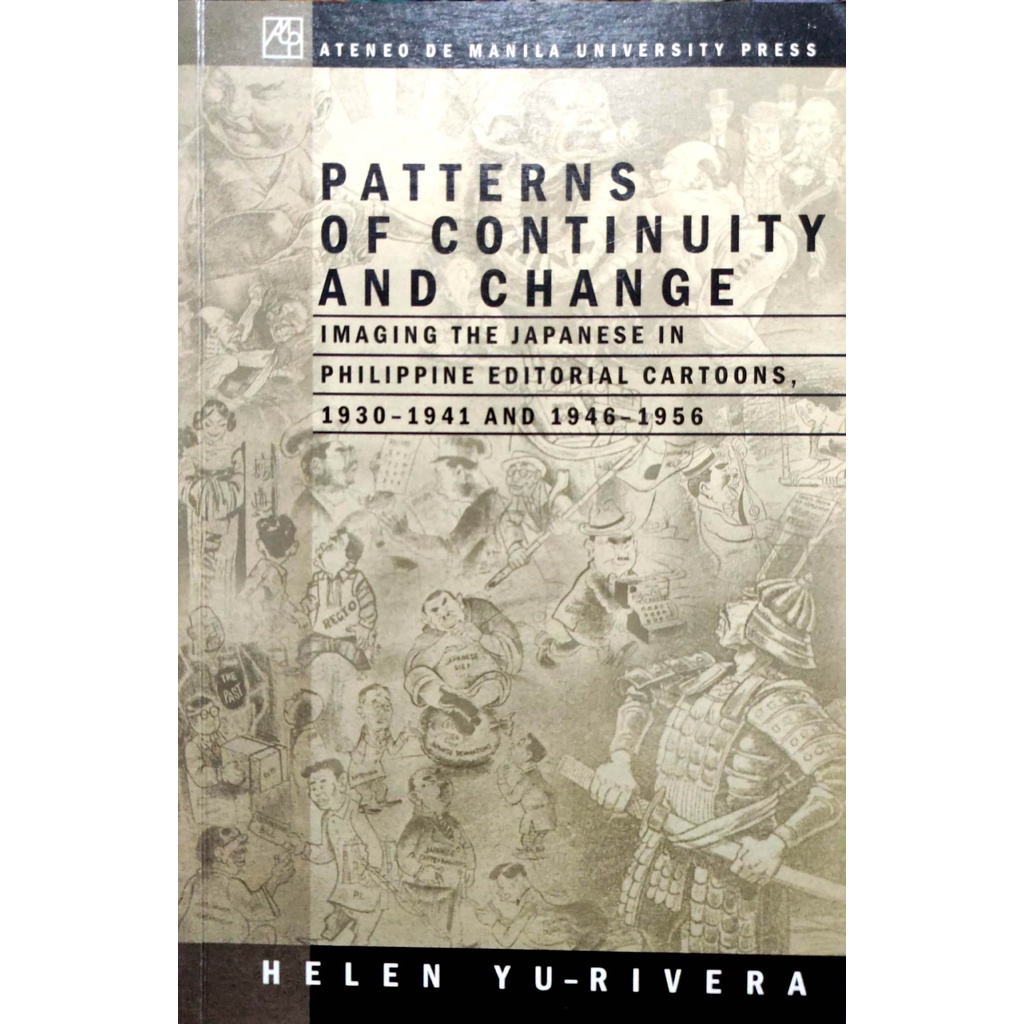 Patterns of Continuity and Change by Helen Yu-Rivera | Shopee Philippines