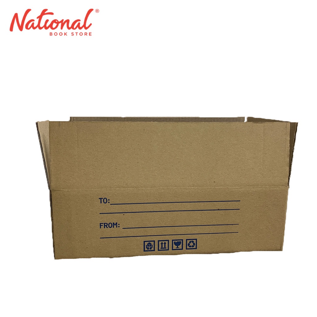 Parcel Box 340x180x100 mm Medium 3 Pieces - Storage & Packaging ...