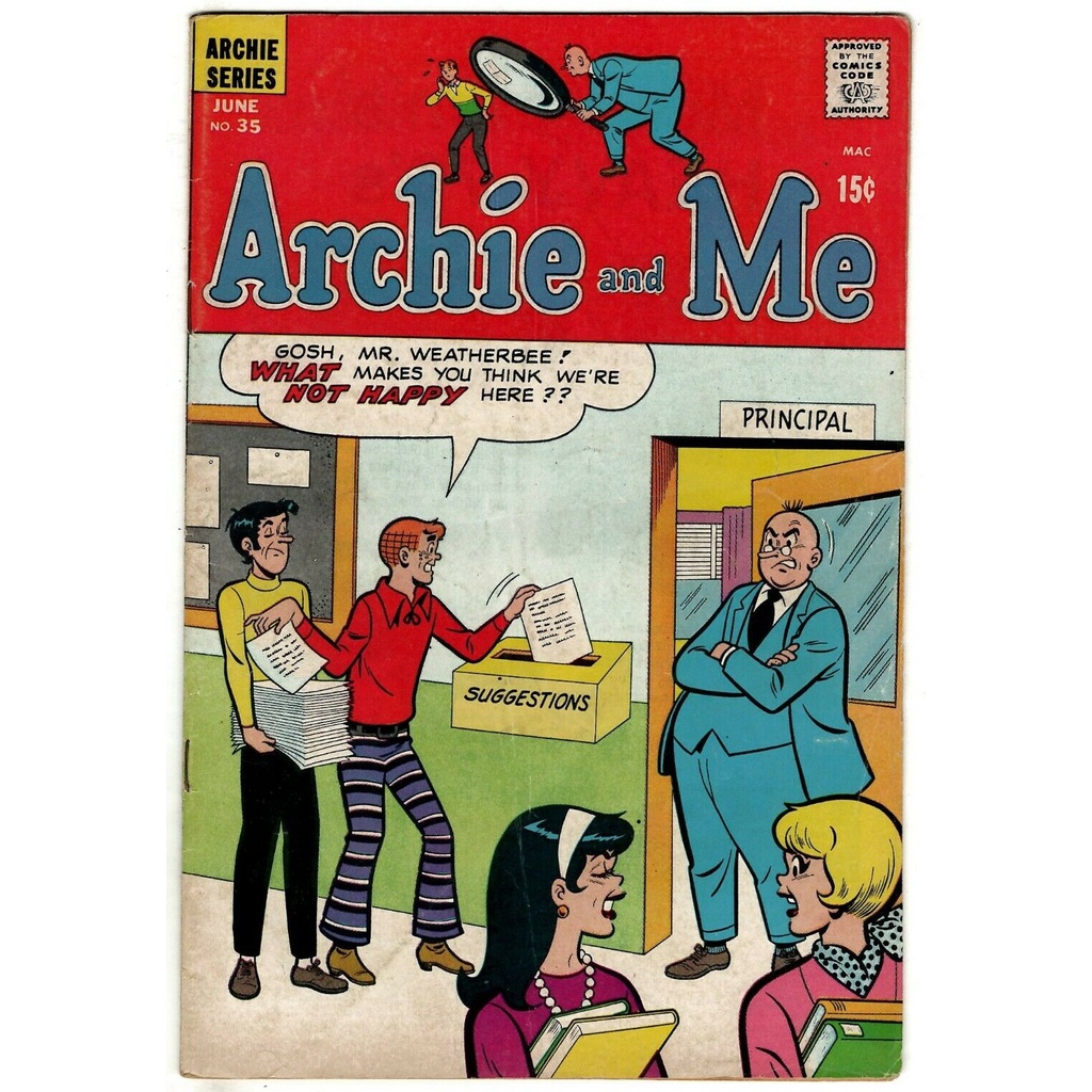 10 cartoon comics for P2000 (1944-up) Archie, Disney, Plop, Groo ...