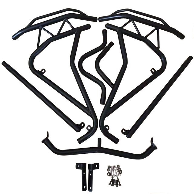 Crash Guard For NMAX V5 AND Click 125 (V2) | Shopee Philippines