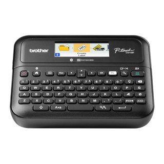 Brother PT-D610BT Label Printer Desktop Bluetooth and PC Connectable ...