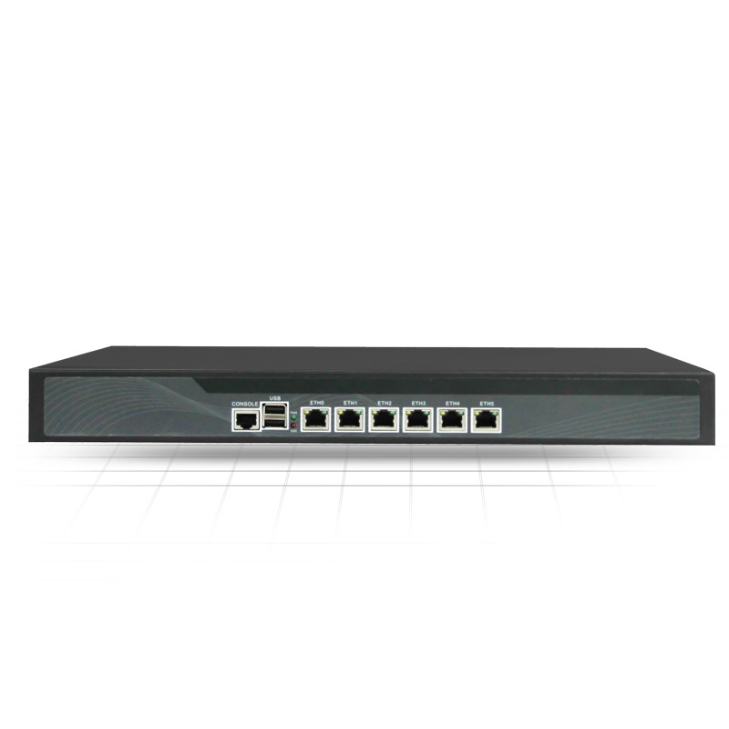 1u Rackmount Intel Celeron J4125 Quad Core Firewall Router With 6 X Intel Gigabit Nics Vpn Pc