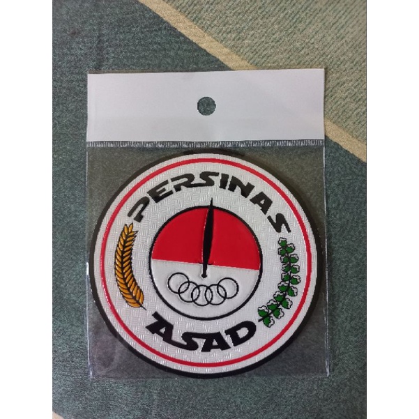 Persinas ASAD STICKERS | Persinas ASAD embossed STICKERS | Persinas ...