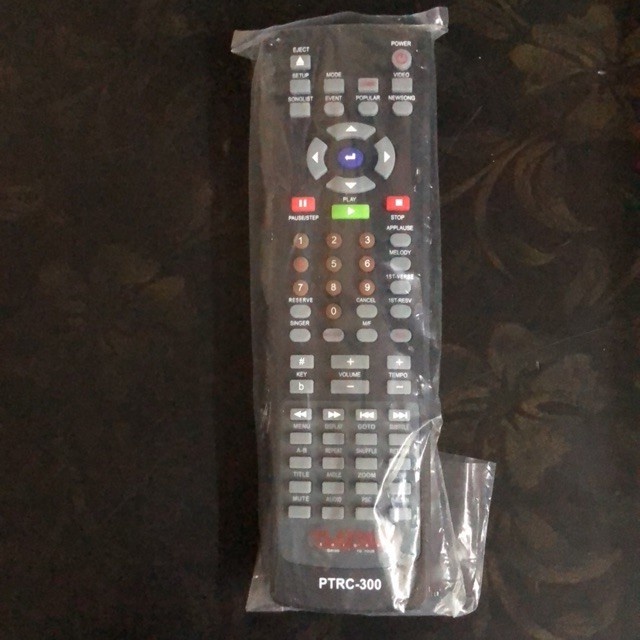 Platinum Remote Compatible to Platinum Kapitan2 | Shopee Philippines