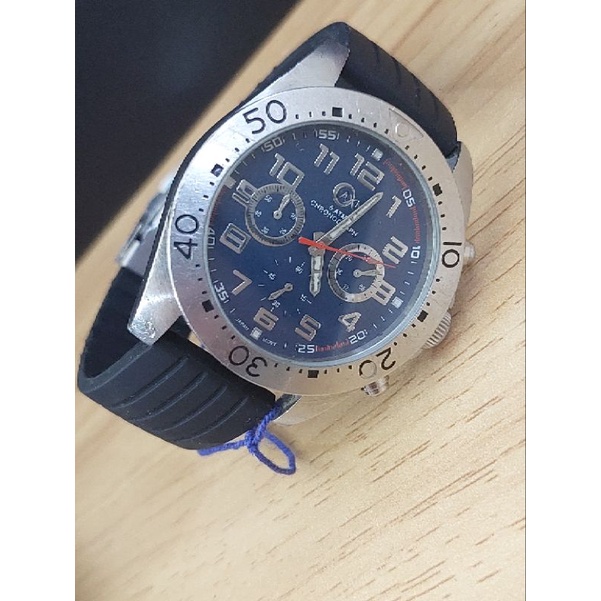 AXN Chronograph Watch for Men | Shopee Philippines