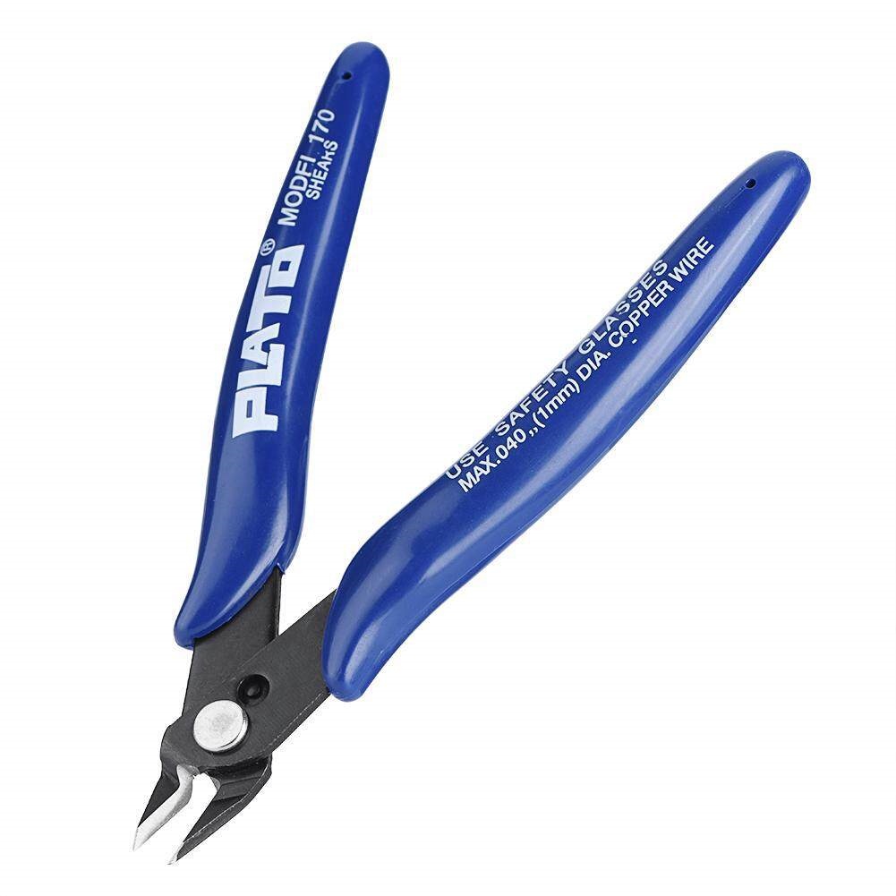 Diagonal Plier PLATO Model 170 Model Cutting Plier Mini Cutting Nippers ...