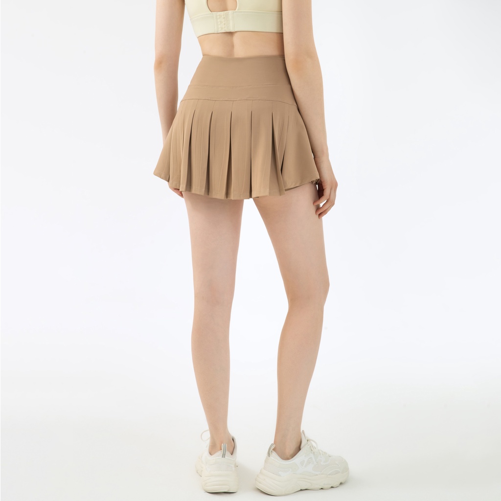 DERLA - PREMIUM REMI SPORTS SKORT - Tennis Golf Gym SPORTS | Shopee ...