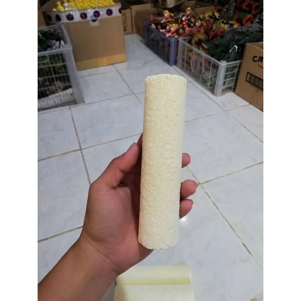 Big Baki roll filter for aquarium sump filter | Shopee Philippines