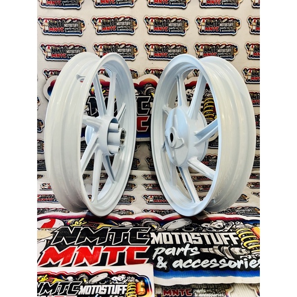 G REN MAGS MIOI125/M3/MSI125/GEAR125/FAZZIO/MXI125/MX1253HOLES/ 4H W ...