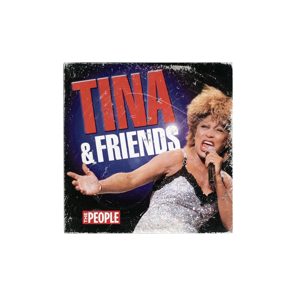 Tina & Friends (Promo CD) | Shopee Philippines