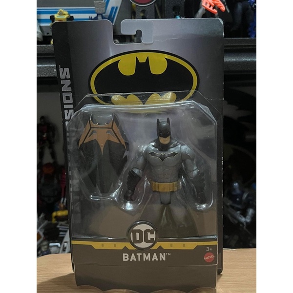 Batman Missions Batman | Shopee Philippines