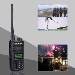 Retevis RT85 Dual Band HAM Radio | Shopee Philippines
