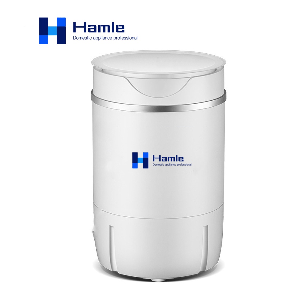 Hamle Washing Machine Portable Automatic And Dehydration Baby Use Home ...