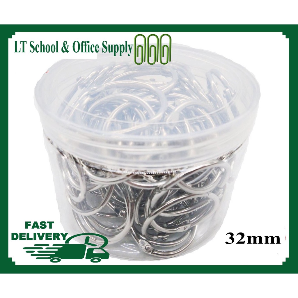 Open Ring Binder per piece 32mm | Shopee Philippines