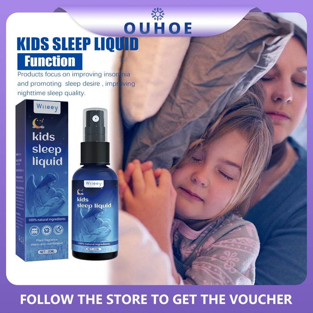 sleep spray for insomnia sleeping spray instant asleep Sleep aid spray ...