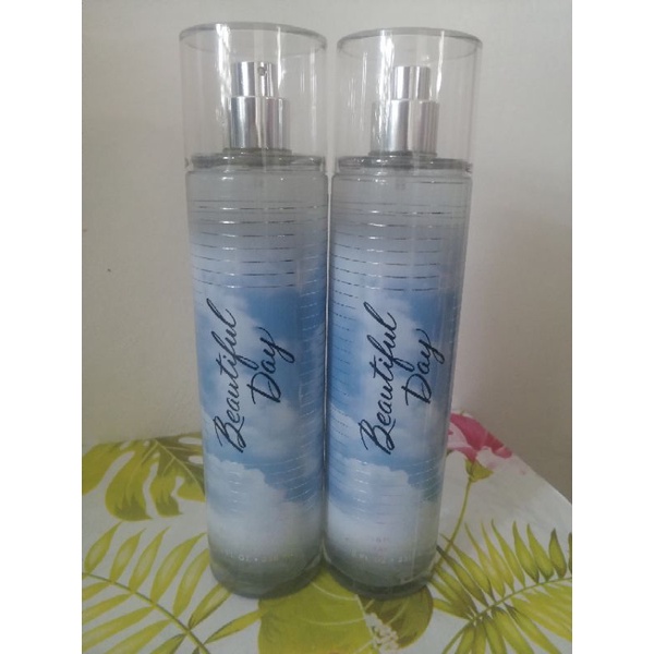 BBW Beautiful Day fragrance mist 236ml | Shopee Philippines