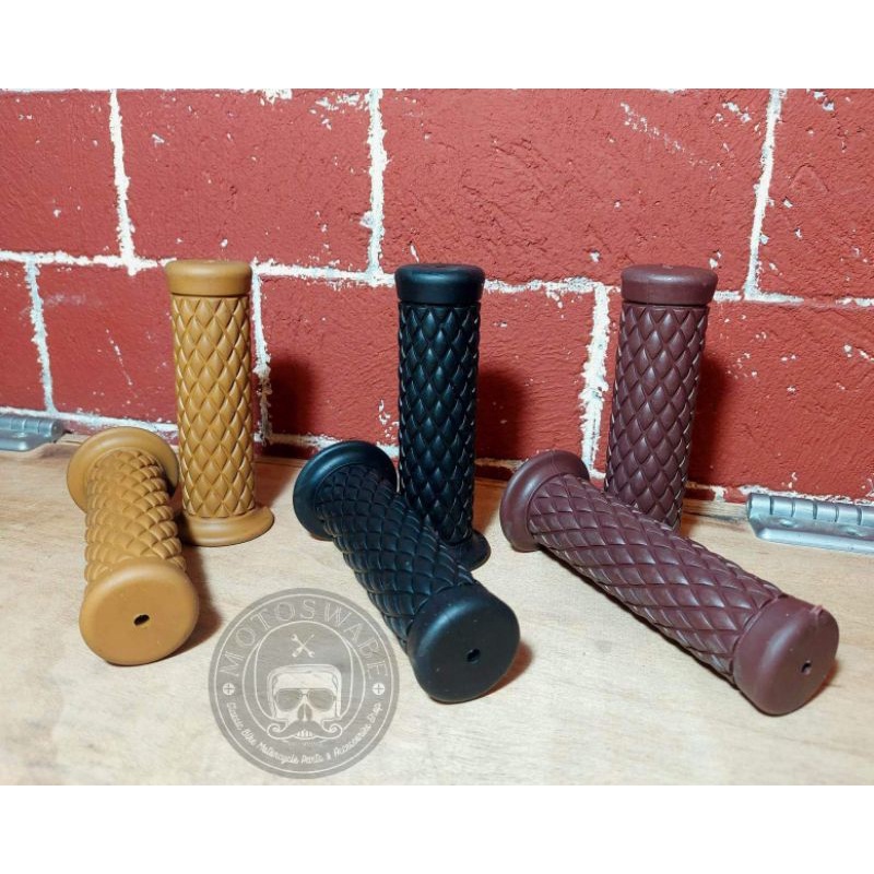 Cafe Racer Handle Grip | Shopee Philippines