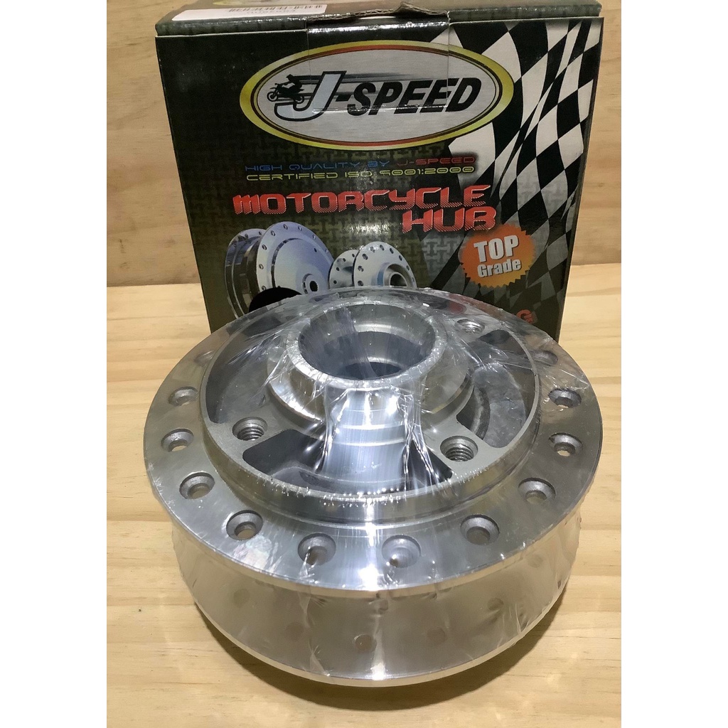XRM/WAVE FRONT & REAR HUB J SPEED LIGHTENED | Shopee Philippines