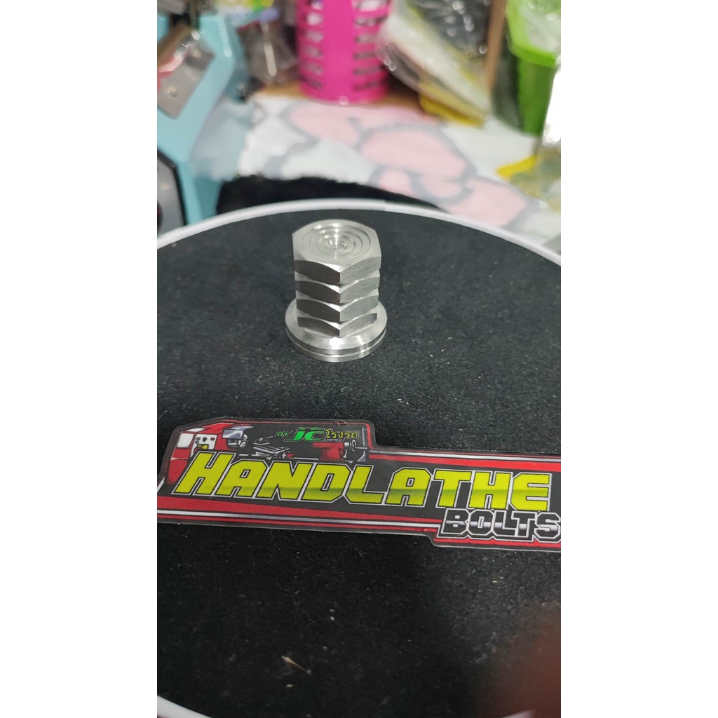 REAR NUT NMAX/AEROX/PCX/CLICK/XMAX/M3 | Shopee Philippines
