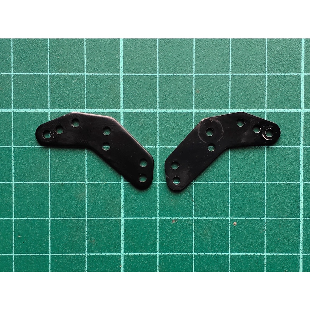 Tamiya 94582 Side Extension Roller Mount (Black) | Shopee Philippines