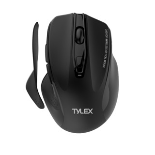 TYLEX XW29 2400DPI Wireless Optical Mouse 2.4G Technology Nano Receiver ...