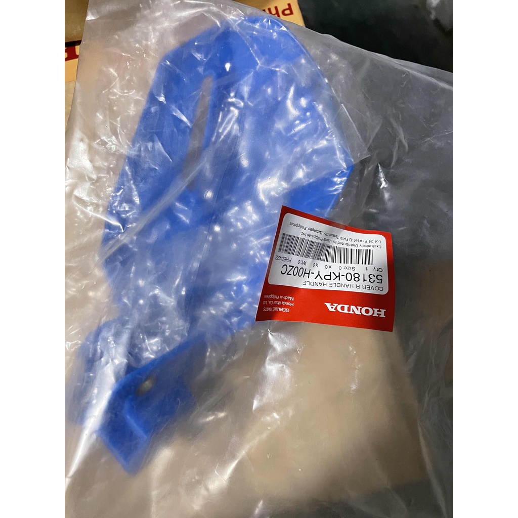 Honda Genuine Hand Guard for 53185/53180-KPY-H00 XRM125 Fi Left and ...