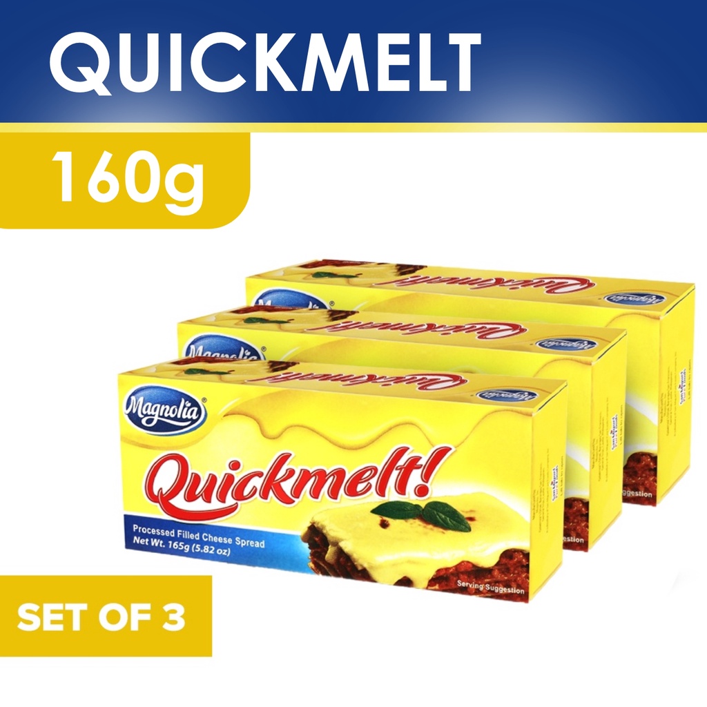 Shop quickmelt cheese for Sale on Shopee Philippines