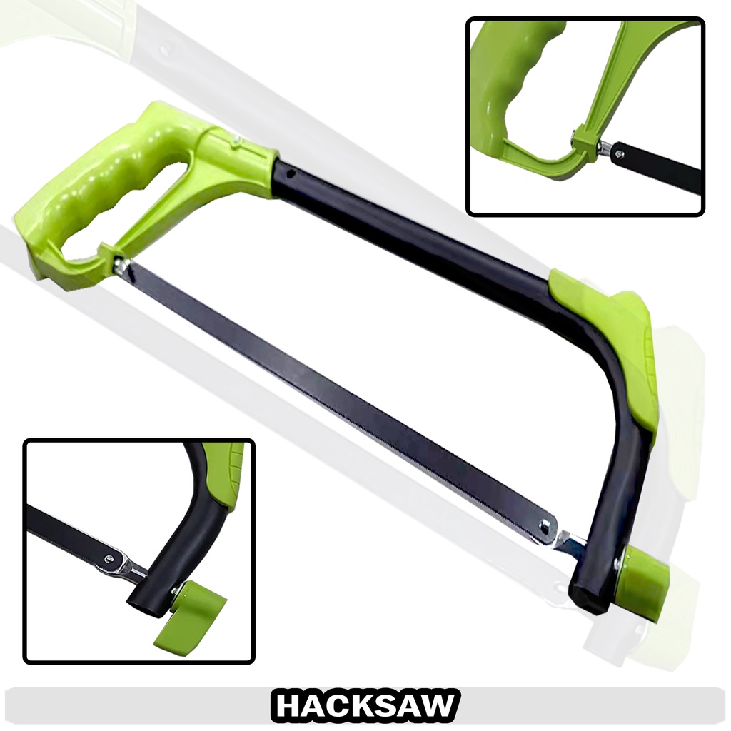 HACK SAW FRAME 12 Inch 300mm Heavy Duty | Shopee Philippines