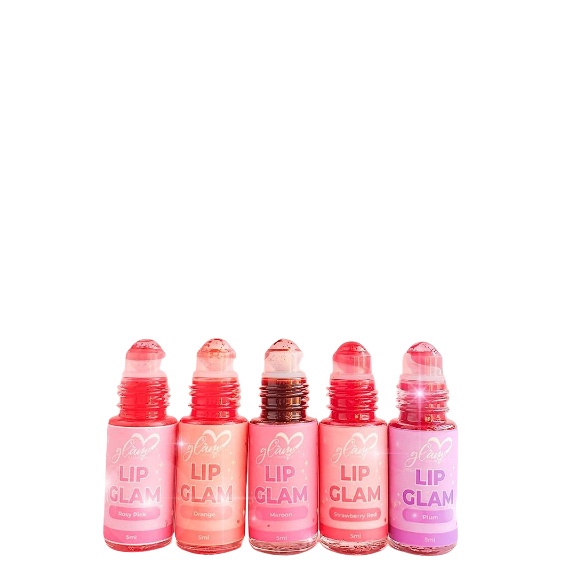 Lip Glam Tint Minis by Glam Cosmetics | Shopee Philippines
