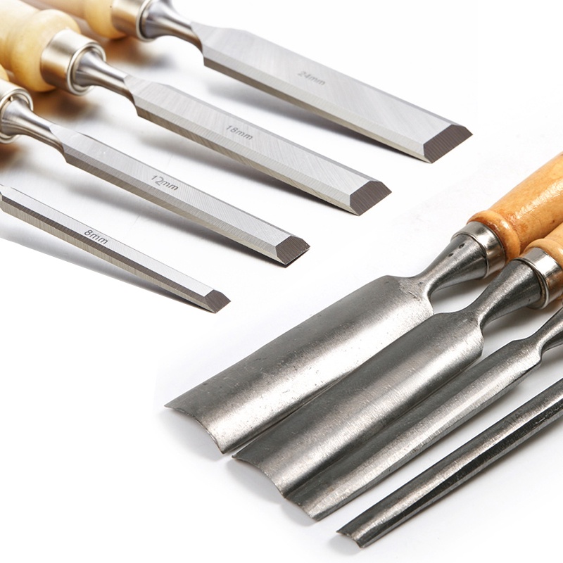 Woodworking Wood Carving Woodcarving Gouge Chisel Sculpture Crafting ...