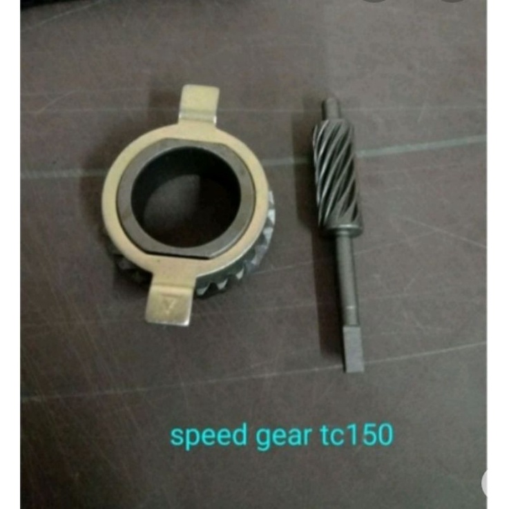RUSI speedometer gear rusi tc 150 | Shopee Philippines