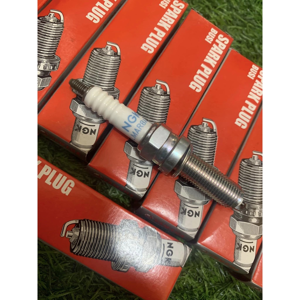 Yamaha Xmax Sparkplug NGK TDR Sparkplug 100% Genuine parts | Shopee ...