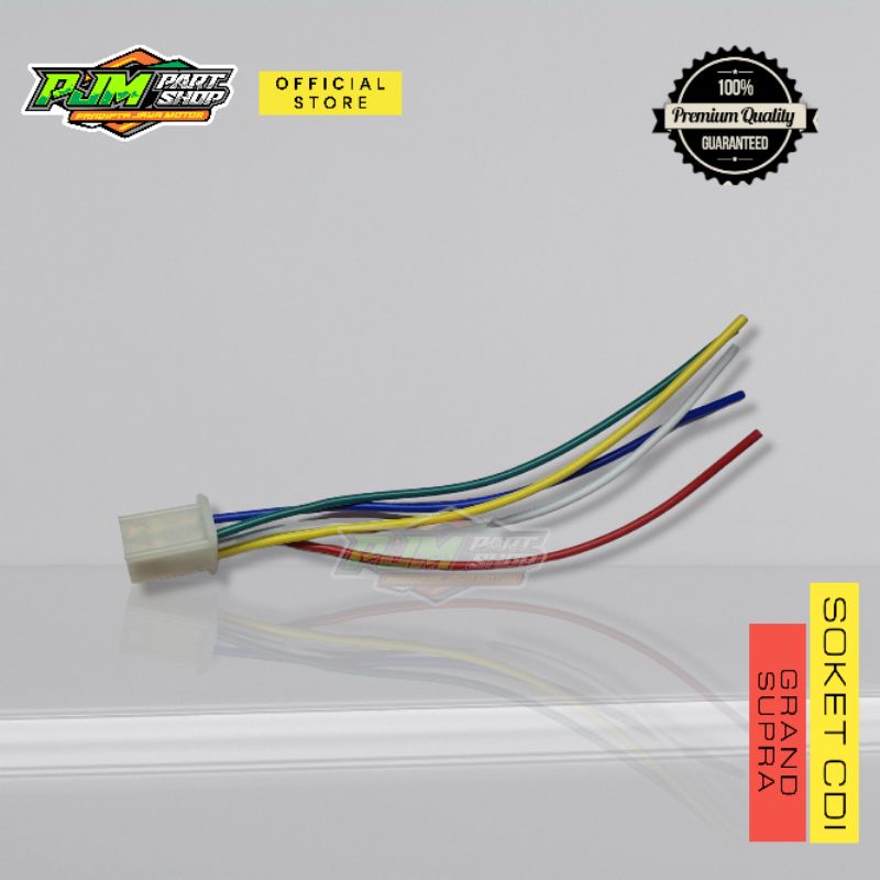 Grand SUPRA WIN PRIMA FIT REVO CDI SOCKET | Shopee Philippines