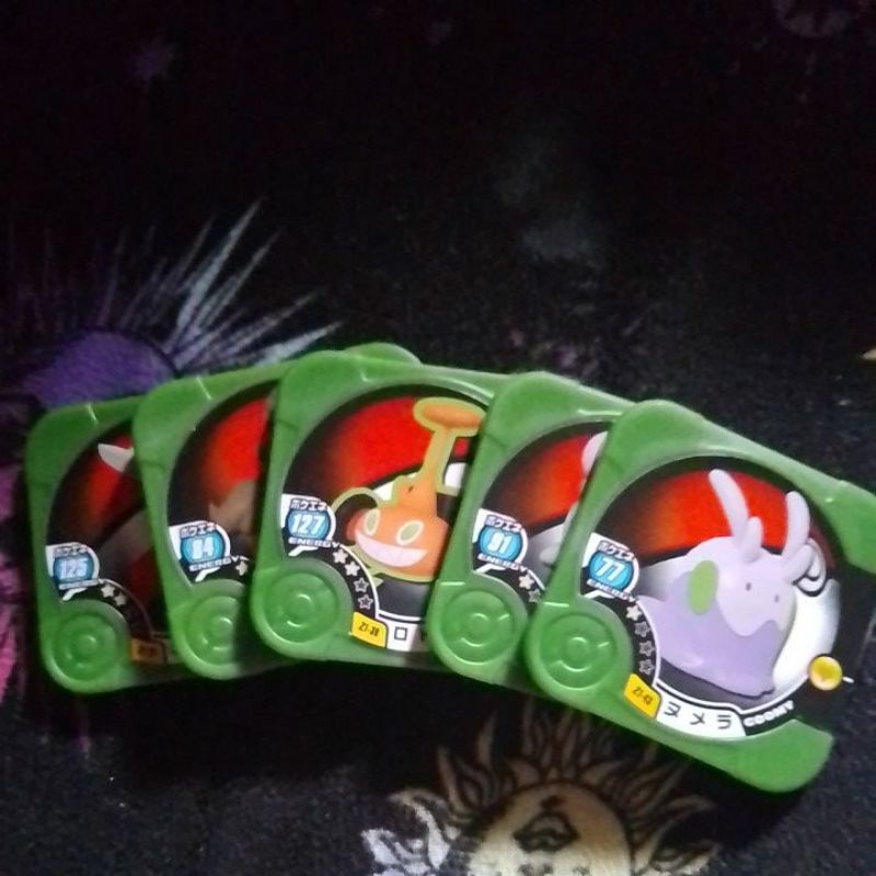 Pokemon Tretta Ver. Z1 | Shopee Philippines
