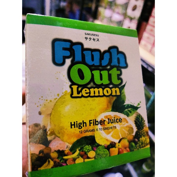 FLASH OUT LEMON JUICE MIX | Shopee Philippines