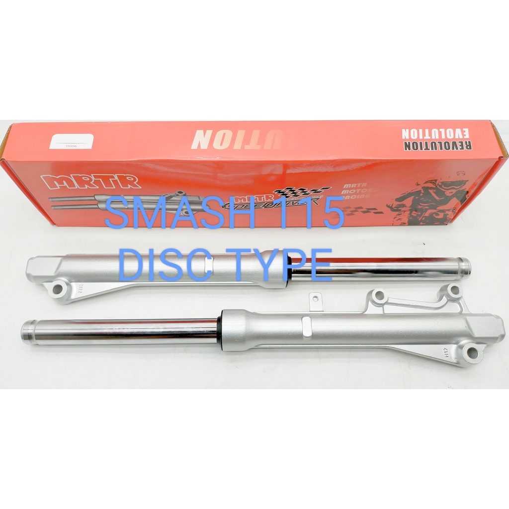 FRONT SHOCK SET - SMASH 115(DISC TYPE) | Shopee Philippines
