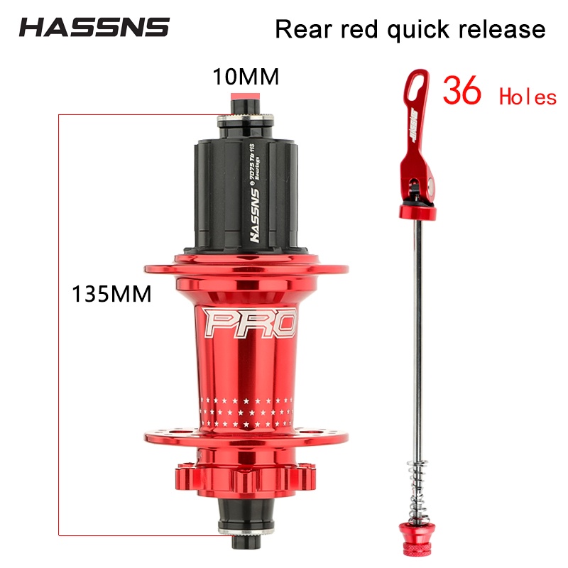 【From PH】MTB Hub 6 Pawls 3 Teeth 32/36 Hole Ultralight Hub 120 Beeps 4 ...