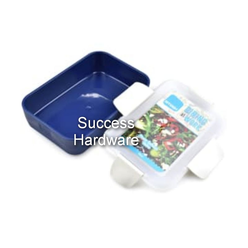 Smash DINING AT WORK 950ml FOOD STORAGE 21X14X6CM | Shopee Philippines