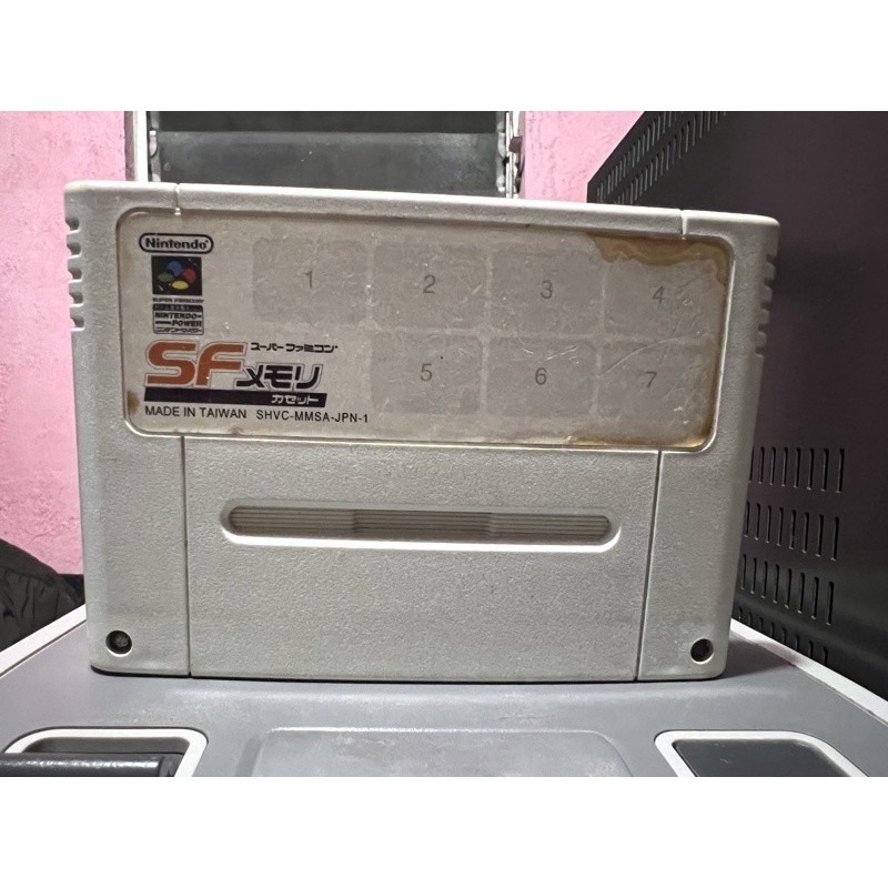 SF Memory Cassette Sfc flash cart Nintendo | Shopee Philippines