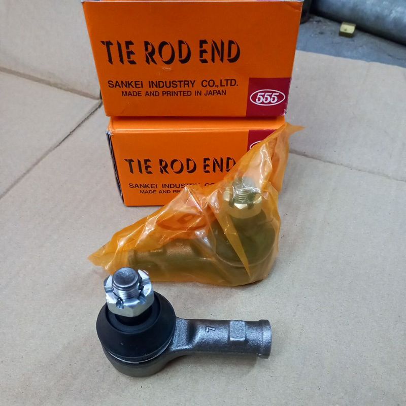 Tie Rod End Isuzu Crosswind (2000-2012) | Shopee Philippines