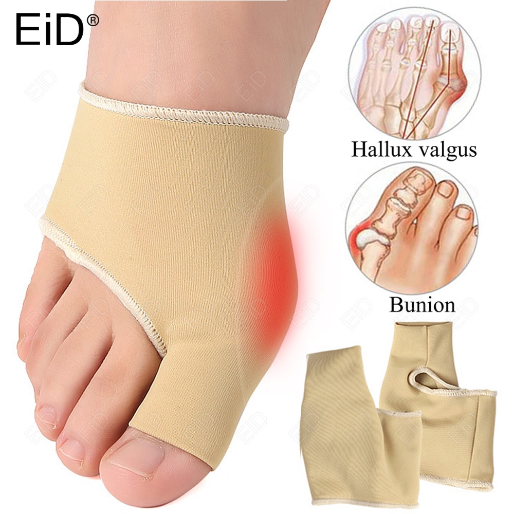 EiD Silicone Gel Toe Separators Restore Toes to Original Shape Toes ...
