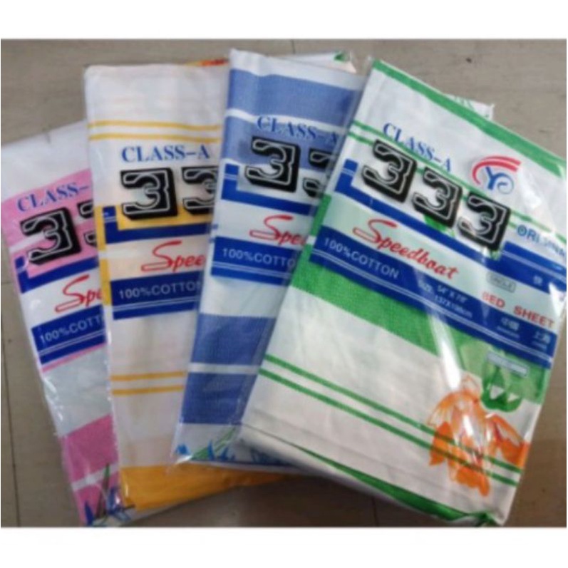 333 ORIGINAL KUMOT/BLANKET 100%COTOON | Shopee Philippines