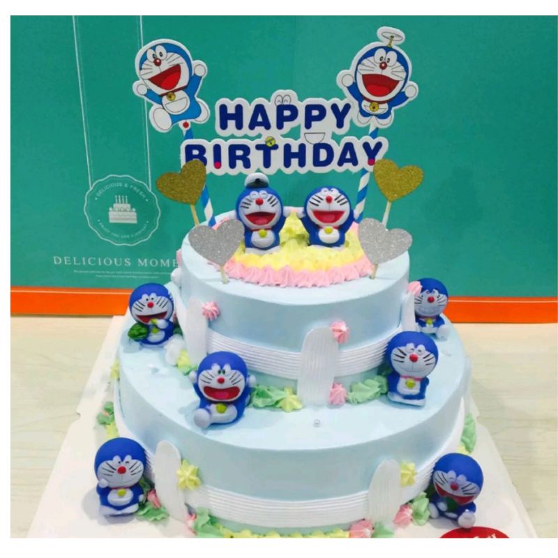 Doraemon Cake Topper | Shopee Philippines