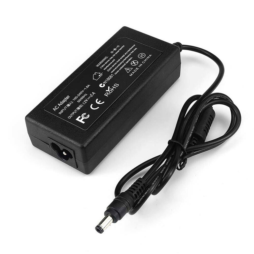 AC Adapter Power Supply Cord For AOC E2043FK-DT E2243FWK E2243FW LED ...