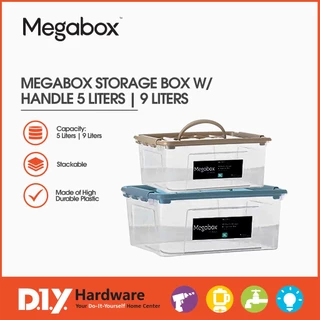 Shop megabox storage box for Sale on Shopee Philippines